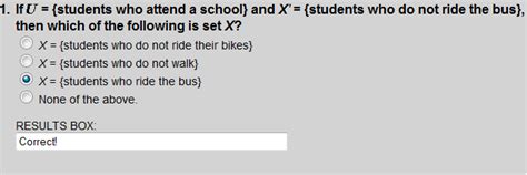 Solutions Sets And Set Theory Math Goodies