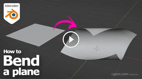 Blender Simple Deform Bend Not Working Try This