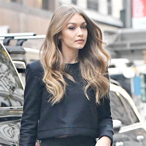 The 9 Items You Need For A Gigi Hadid Closet Who What Wear