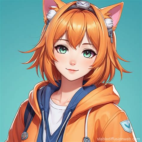 Game 2d Character Cute Firefighter Profile Coloring Prompts Stable Diffusion Online