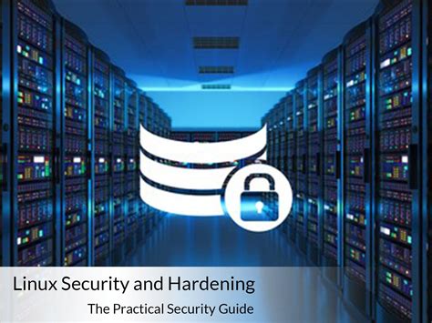 Amazonde Linux Security And Hardening The Practical Security Guide Ov Ansehen Prime Video