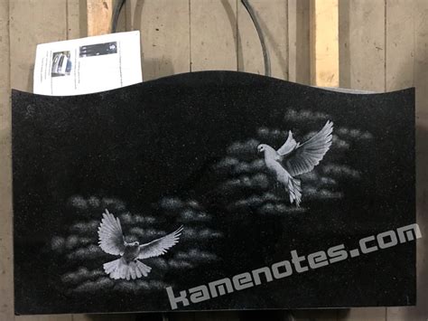 Отзывы о фирме КАМЕНОТЕС: памятники, изделия из гранита. Коростышев