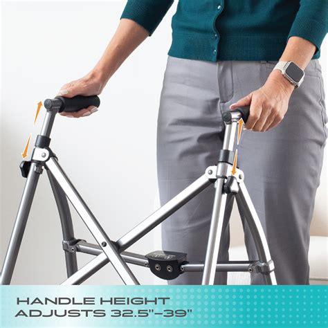 2 Wheel Walkers Stander Mobility