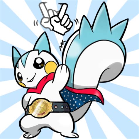 Pachirisu World Championship By Marukomaru On Deviantart