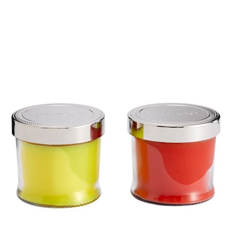 Mediterranean Cheer Mini Candle Jar Pair Partylite Partylite Canada
