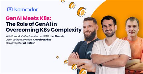 Genai Meets K8s The Role Of Generative Ai In Overcoming Kubernetes