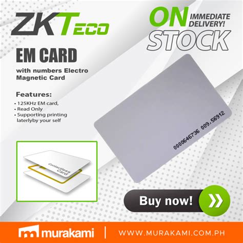 Zkteco Zk K30 Id Murakami