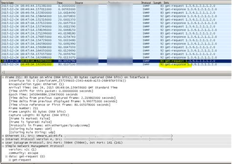 How Orion Calculates The Polling Response Time Using Snmp And Icmp