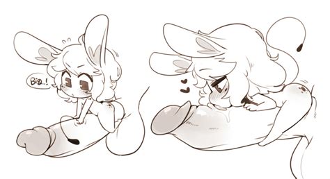 Rule 34 4 Fingers Balls Big Ears Big Eyes Big Penis Black And White