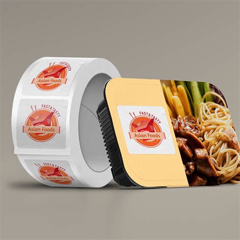Make Your Own Food Labels Food Label Printing Custom Beverage And Food