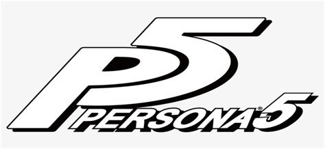 Persona 5 Logo Font 10 Free Cliparts Download Images On Clipground 2026