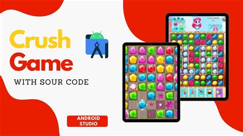 candy crush clone game app with source code youtube