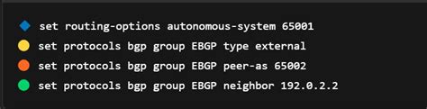 Juniper Junos Bgp Networkengineering Solayman Kabir