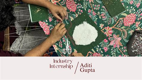 Internship Portfolio Behance