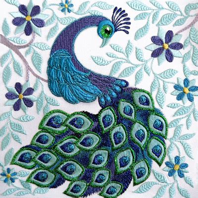 Unleash Your Creativity With The Best Machine Embroidery Designs