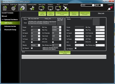 use of mavlink and flight deck at the same time plane 3 8 ardupilot
