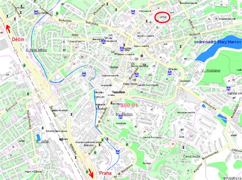 Spojení a kontakty Střední průmyslová škola strojní a elektrotechnická a Vyšší odborná škola