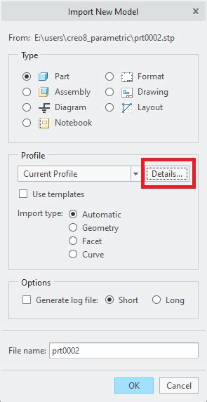 Solved Standard Views Missing On Importing Creo 6 File Ptc Community Solved Standard Views Missing On Importing Creo 6 File Ptc Community