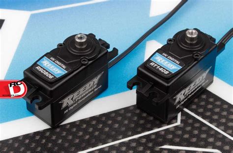 Reedy HV Digital Low Profile Servos RC Driver
