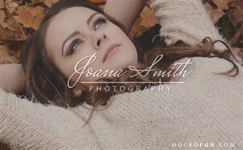 FREE Add Watermark To Photo MockoFUN