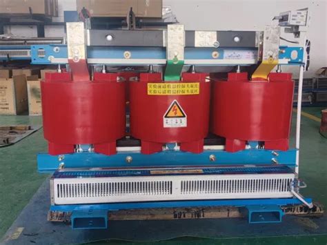 380v Output With 35kv Input 150kva 2000kva Dry Type Transformer High Voltage 10kv 33kv