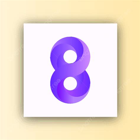 Digital Advertising Vector Design Images Digital 8 Gradient 8 Advertising Design Digital