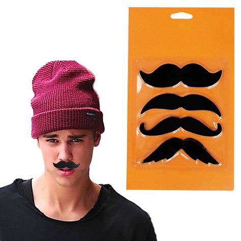 Party Accessories For Adults Mustache Photo Props Costume