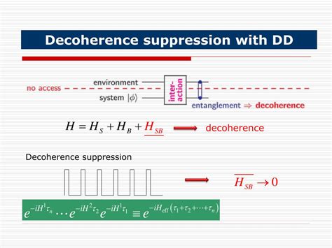Ppt Dynamical Decoupling In Solids Powerpoint Presentation Free
