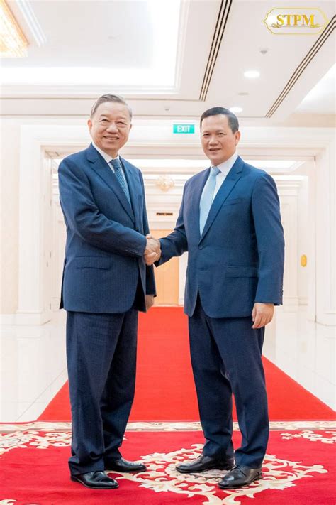 柬埔寨与越南加强合作打击跨国及各类犯罪 Influence News