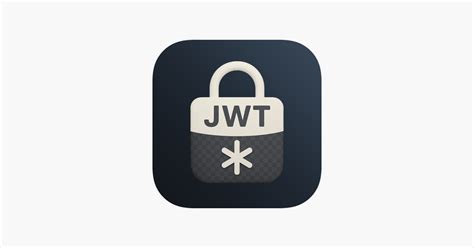 ‎jwt Generator For Supabase En App Store