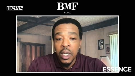 Bmf” Russell Hornsby Essence