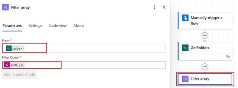 Delete Sharepoint Folders Using Power Automate