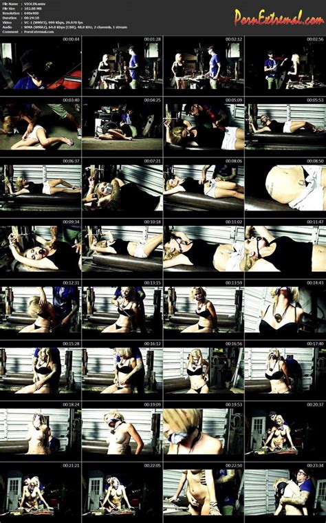 Seductive Studio VIOLIN PornExtremal