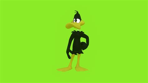 Thomas Barlow On Linkedin A Short Animation Of Daffy Duck With This I Wanted To Practice