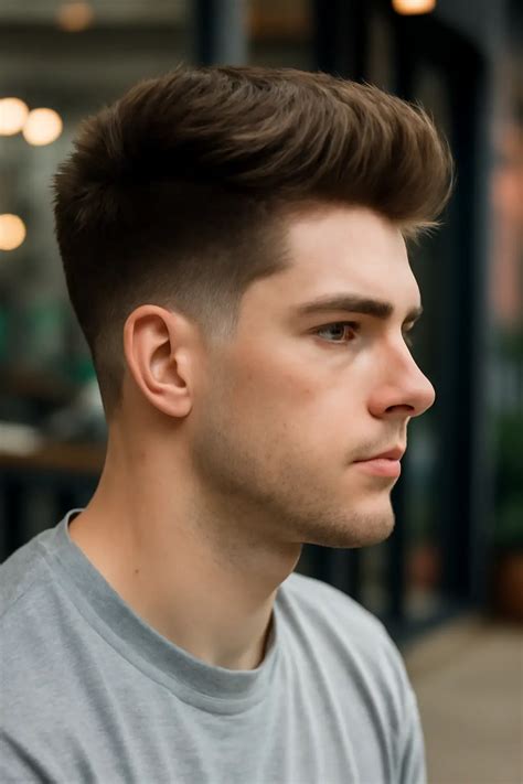 Top 27 Blowout Taper Haircut For Men Clean And Sharp Cut