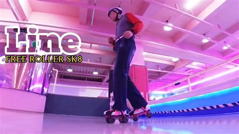 한곡씩 만들어가는 라인롤러 댄스💞롤러스케이트🛼 Youtube