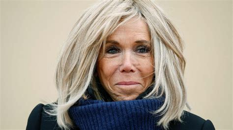 Frankreichs First Lady Brigitte Macron Töchter Sorgen Sich Um Die 71 Jährige