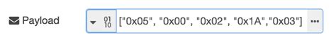 udp node hex input gets passed through in wrong format · issue 1501 · node red node red · github