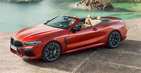 The 2020 Bmw M8 Is The High Powered Beamer Youve Been Waiting For Maxim