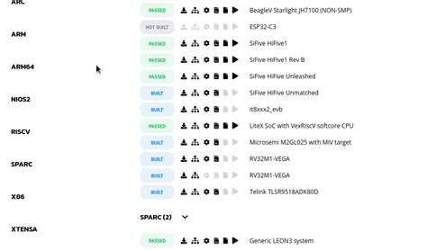 antmicro · renode s zephyr dashboard simulating 100 zephyr platforms
