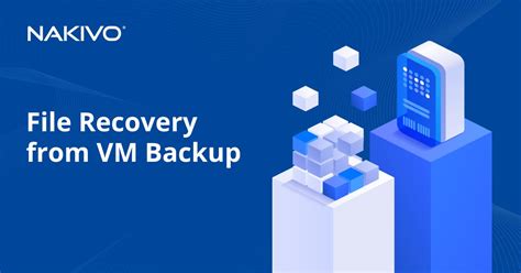 How To Recover Files From A VM Backup With NAKIVO