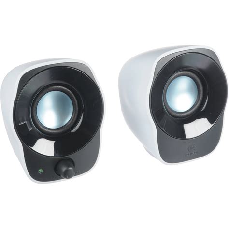 Logitech Z Stereo Speakers B H Photo Video
