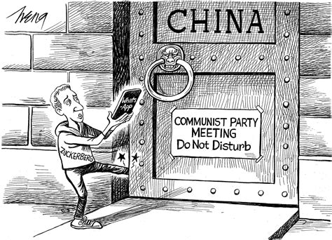 Opinion Heng On China And Whatsapp The New York Times