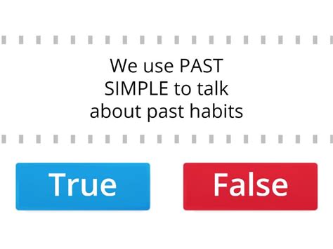 Outcomes Ui Unit 1 Grammar True Or False