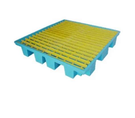 Secondary Collection Spillage Pallet At ₹ 13500 Ramnagar Coimbatore