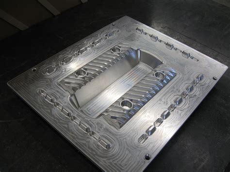 Foundry Tooling Keystone Pattern And Machine