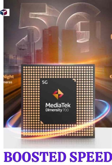 Mediatek Dimensity 700 Processor Better