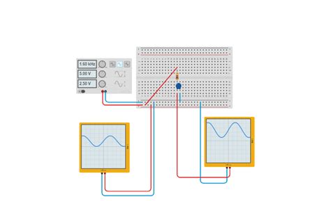Circuit Design Filtro Pasa Bajas 348533 Tinkercad