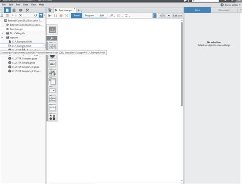 Solved Nxg Call Dll Ni Community
