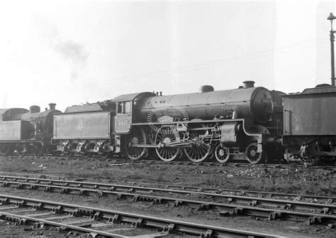 The Transport Library Br British Railways Steam Locomotive Class B2